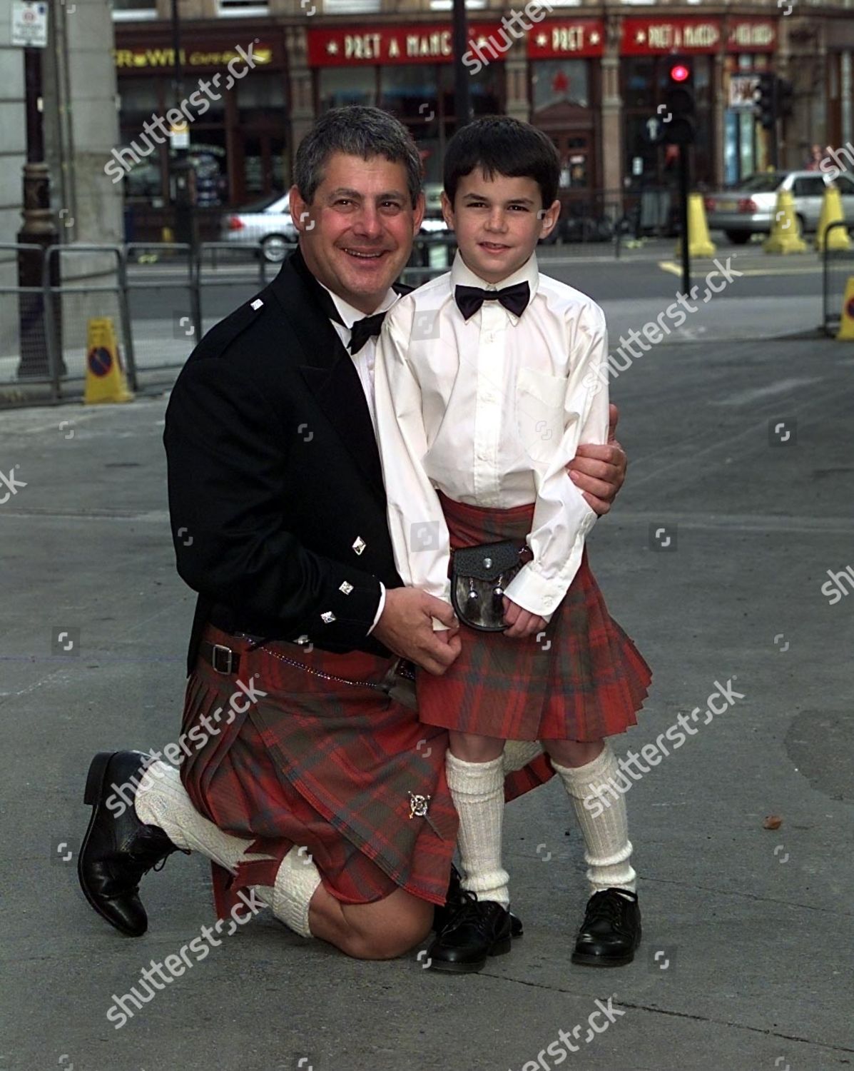 Cameron Mackintosh 8 Year Old Tal Editorial Stock Photo - Stock Image ...