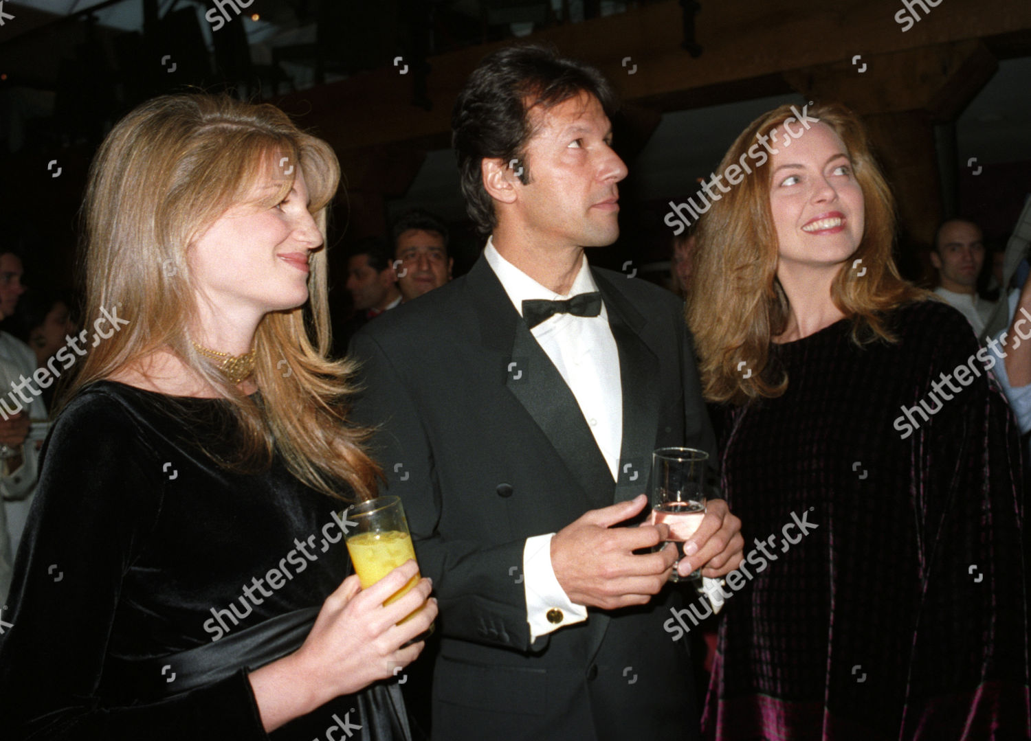 Premiere Emma Afterparty Collection Jemima Khan Editorial Stock Photo ...