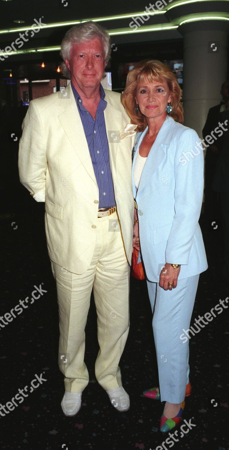 Premiere Girls Night Jan Leeming Her Editorial Stock Photo - Stock ...