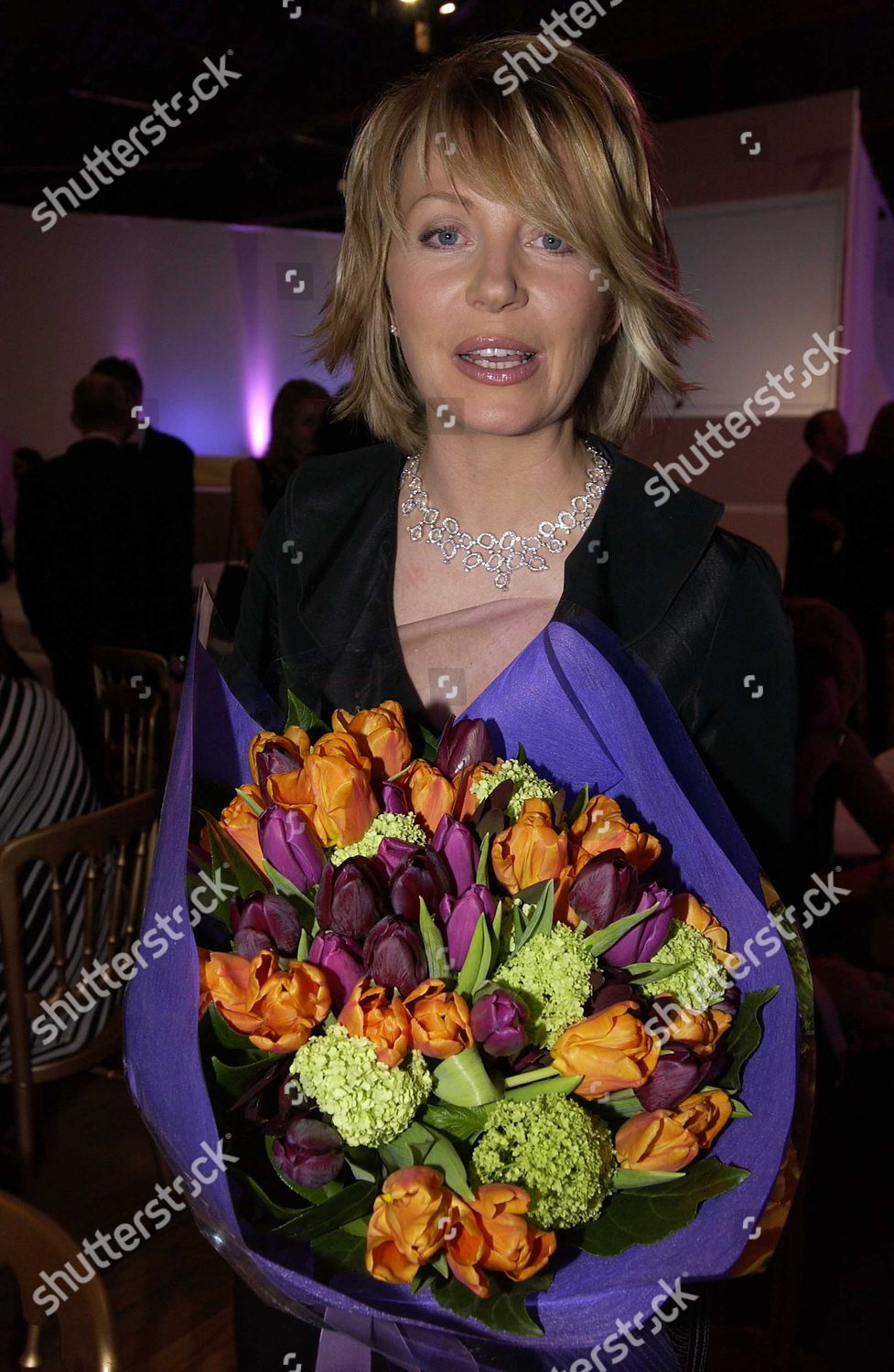 Presention Whitbread Book Award Brewery Chiswell Editorial Stock Photo ...