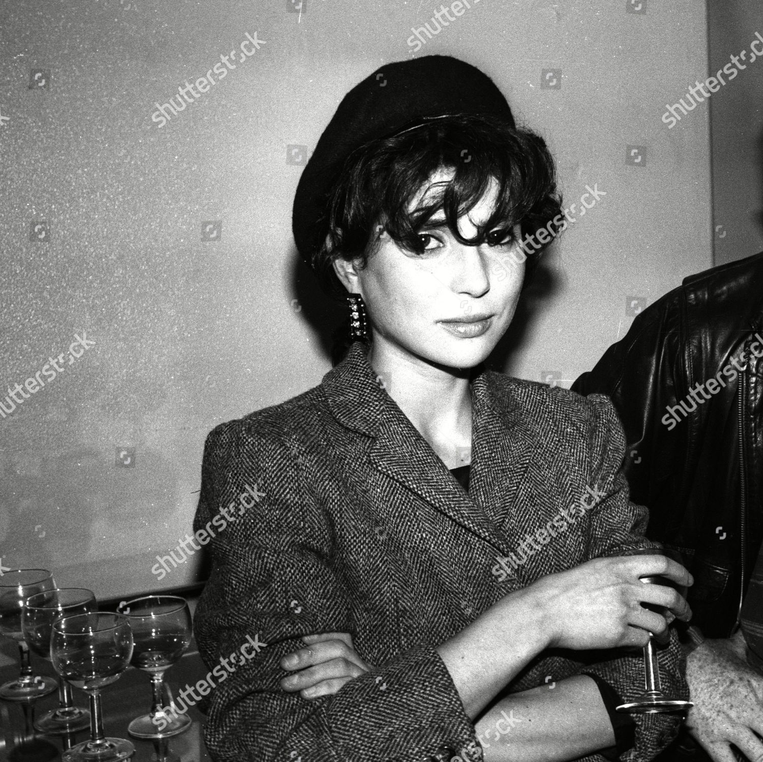 1986 Private View Book Party Naked Editorial Stock Photo - Stock Image ...