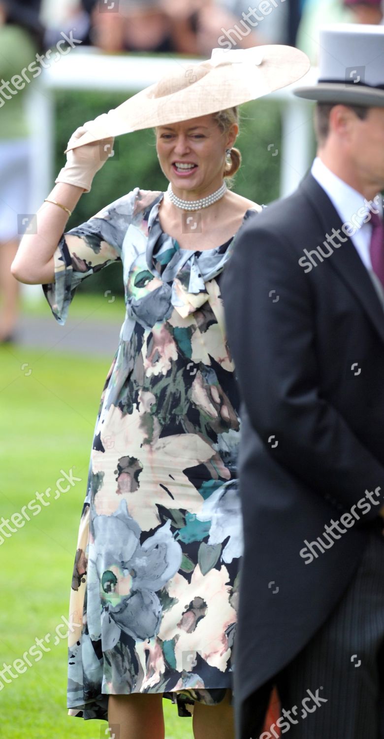Royal Ascot 2009 Wednesday Lady Helen Editorial Stock Photo - Stock ...