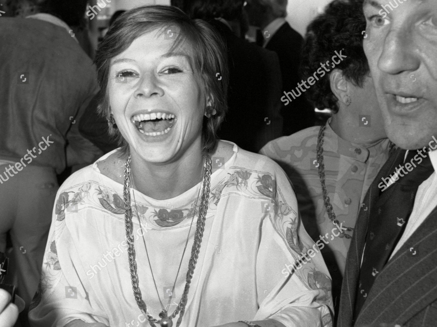 Romanoffs Party Lady Susie Sir Stirling Editorial Stock Photo - Stock ...