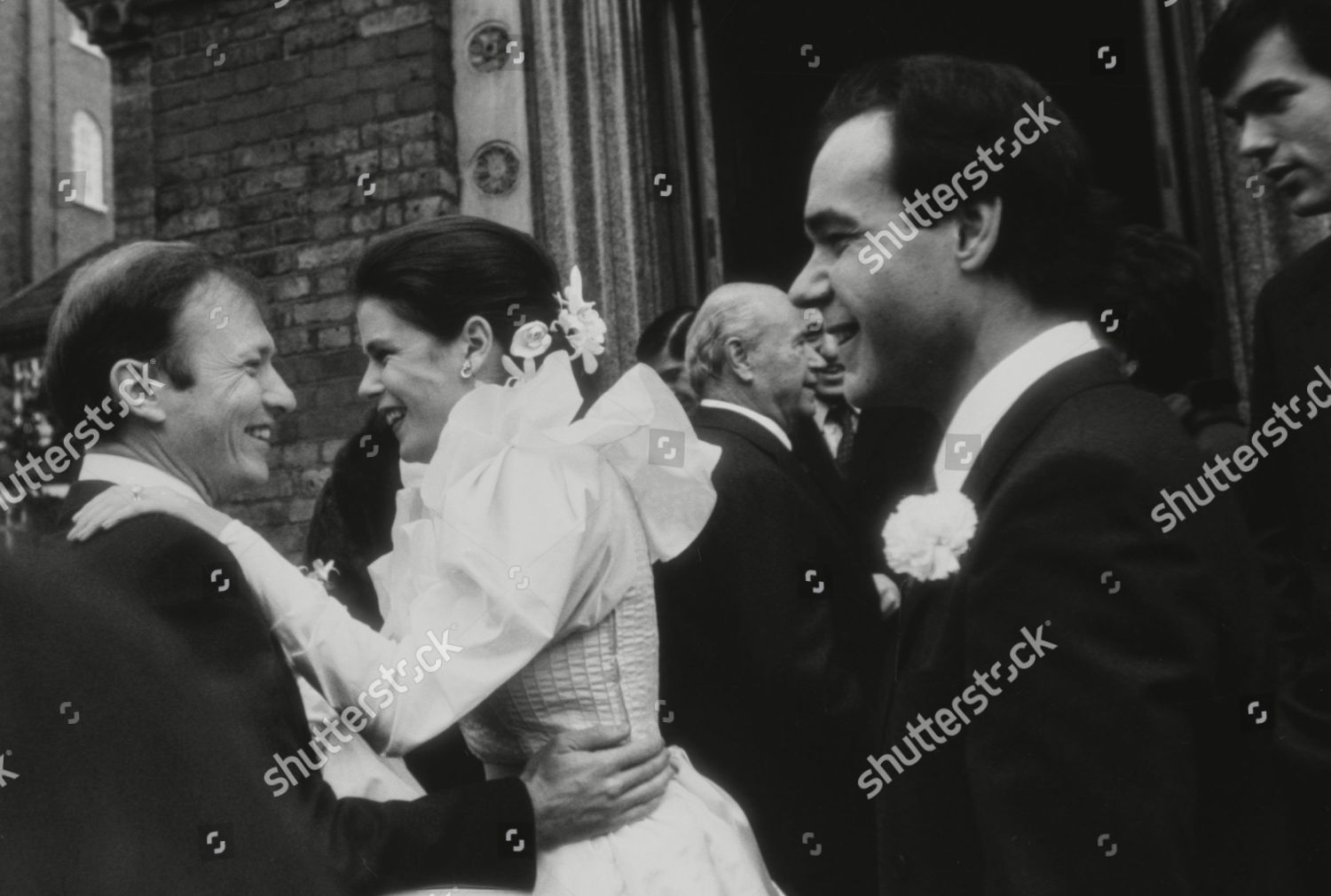 Wedding Alexander Andreadis Marella Oppenheim Greek Editorial Stock ...