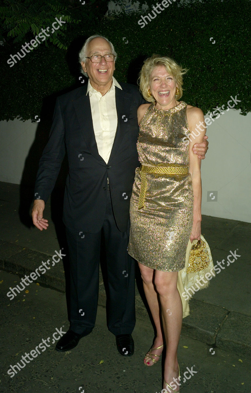 Engagement Party Arrivals Gilston Road Kensington Editorial Stock Photo ...