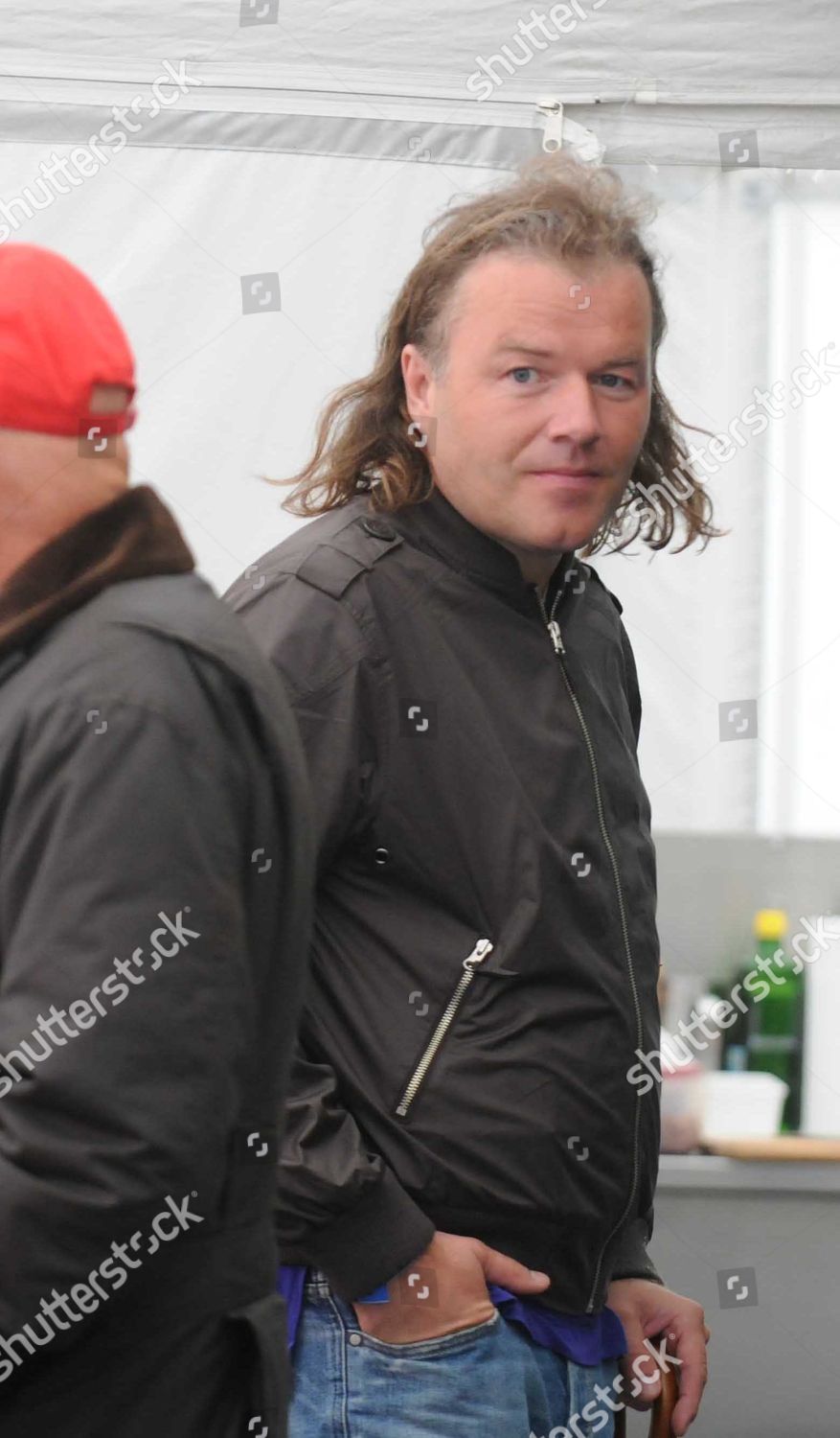 British Grand Prix Silverstone Geir Frantzen Editorial Stock Photo ...