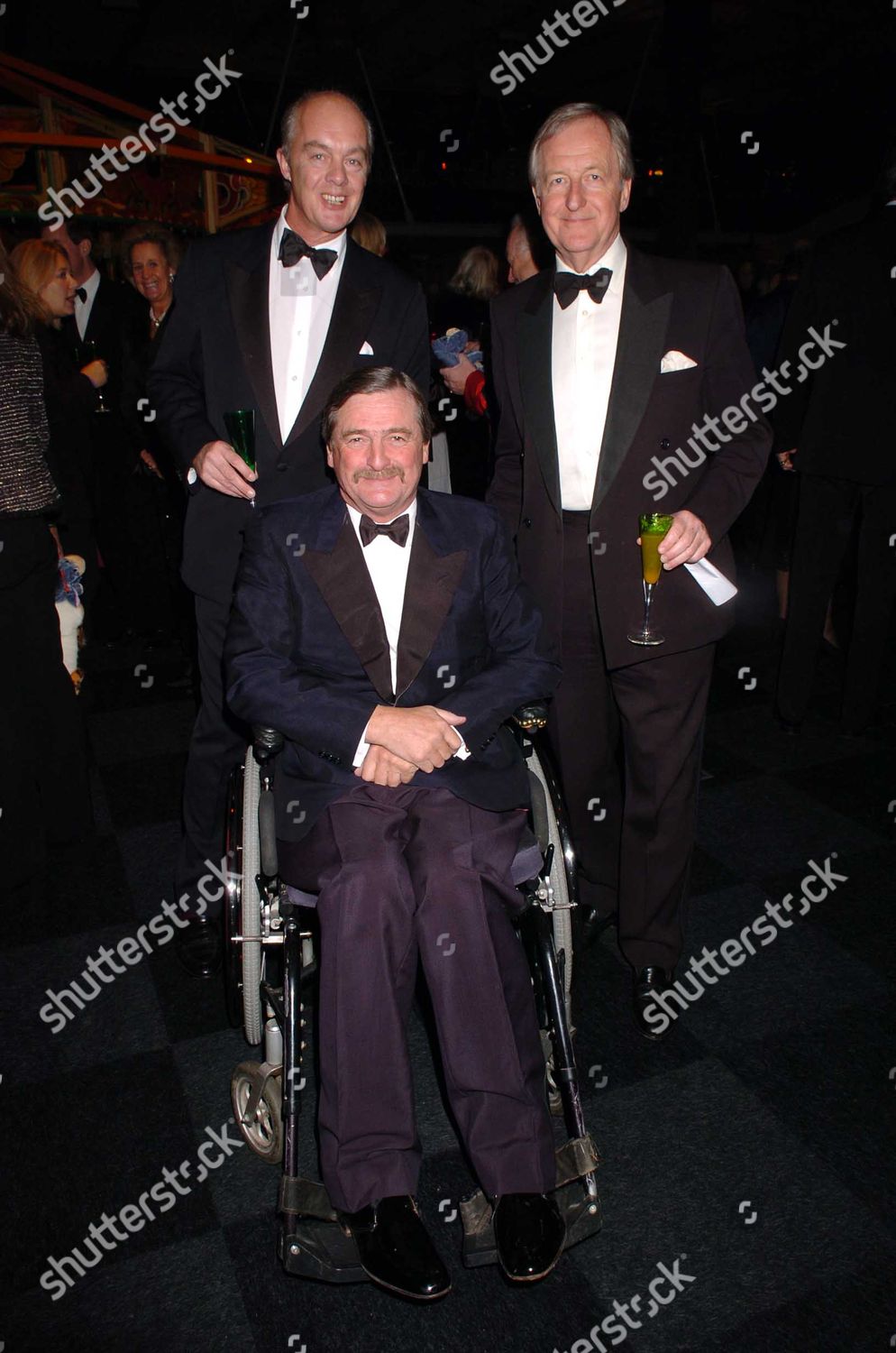 Lord Westmoreland Mark Vestey Tim Christie Editorial Stock Photo ...