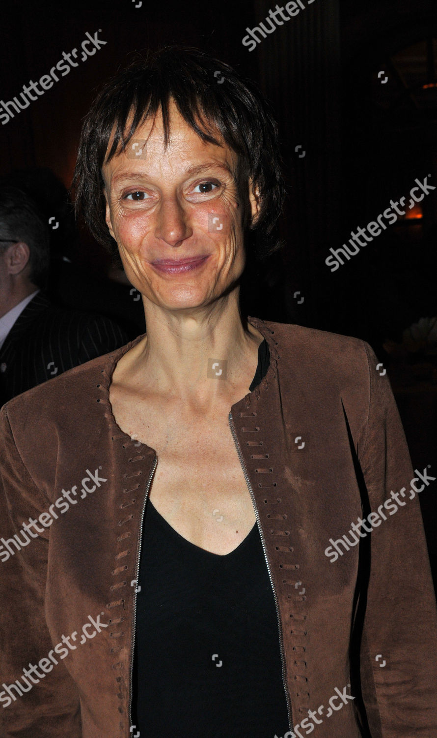 Fortune Forum Dinner Dorchester Hotel Tracy Editorial Stock Photo ...