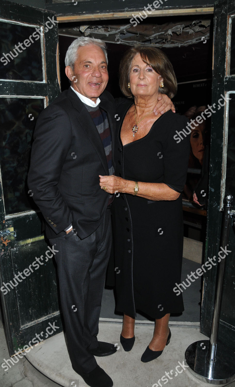 Party Given By Robin Birley Site Editorial Stock Photo - Stock Image ...