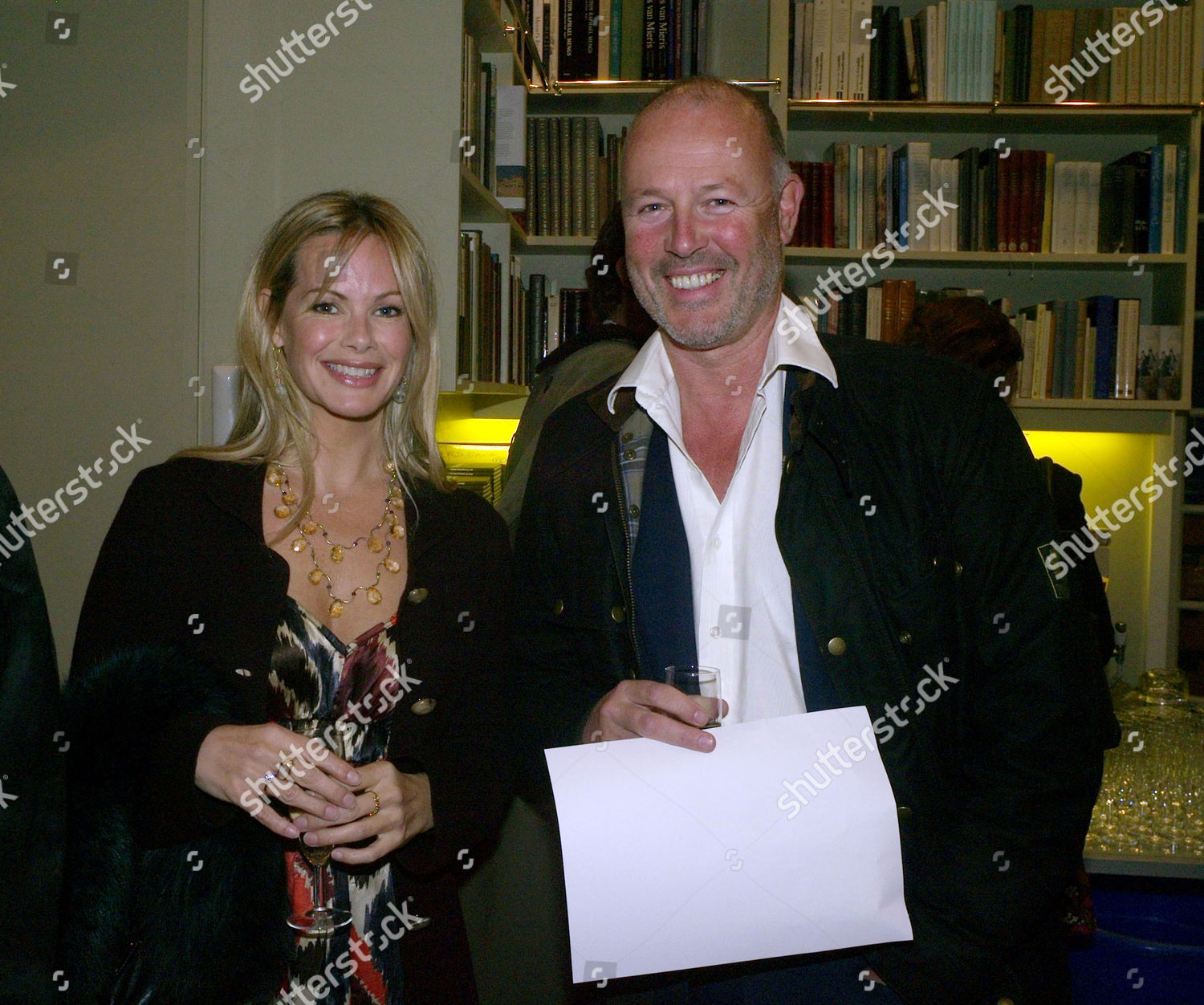 Recent Paintings By Paul Simonon Private Editorial Stock Photo - Stock ...