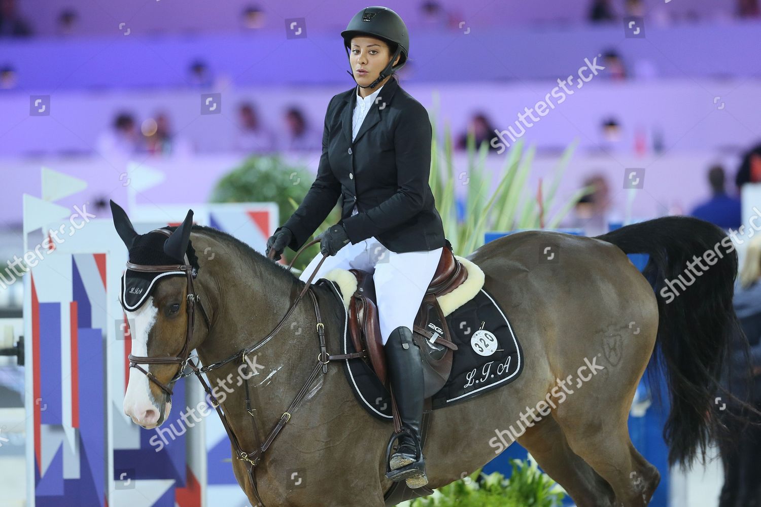Princess Lama Bint Turky Editorial Stock Photo - Stock Image | Shutterstock