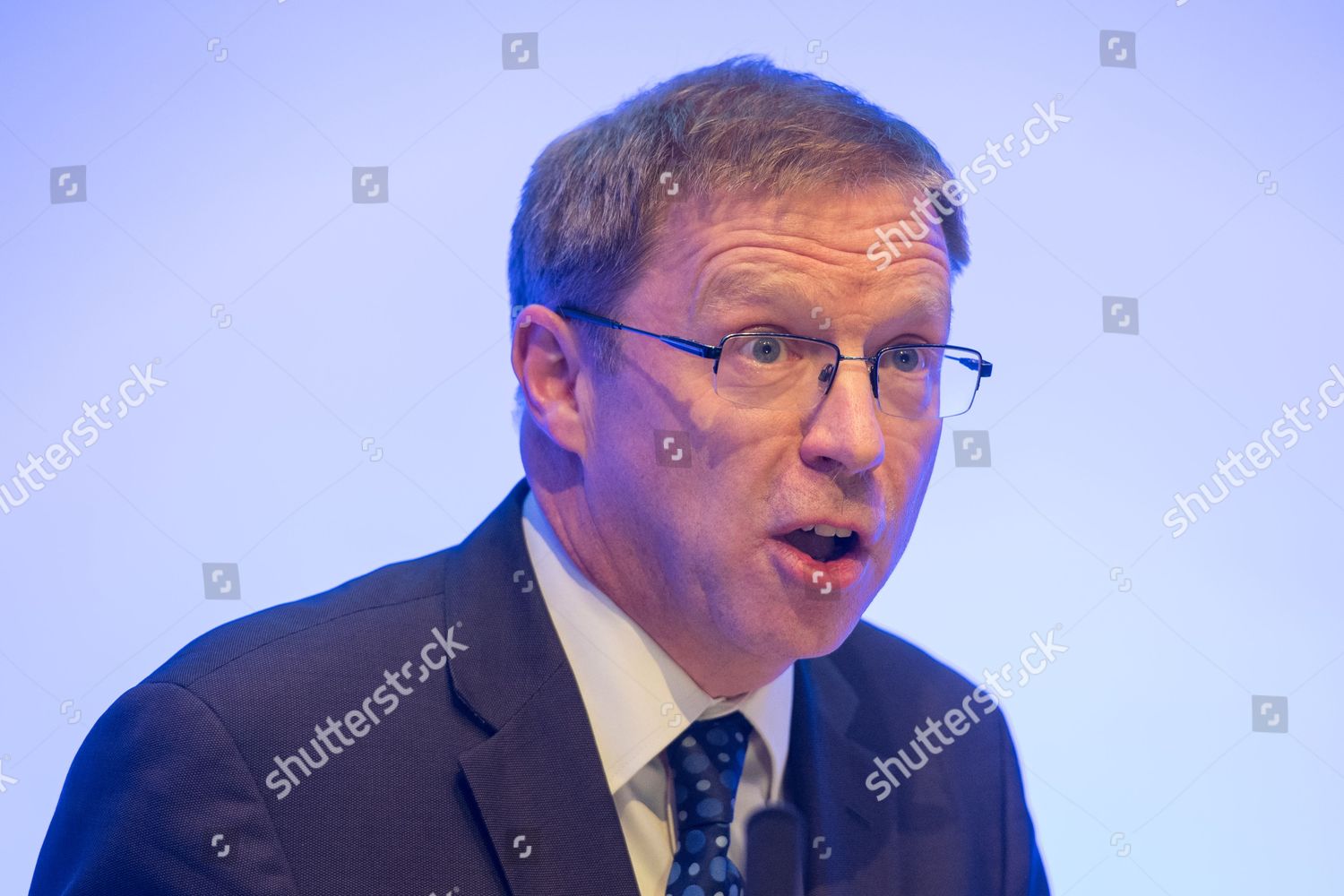 Mind Ceo Paul Farmer Editorial Stock Photo - Stock Image | Shutterstock