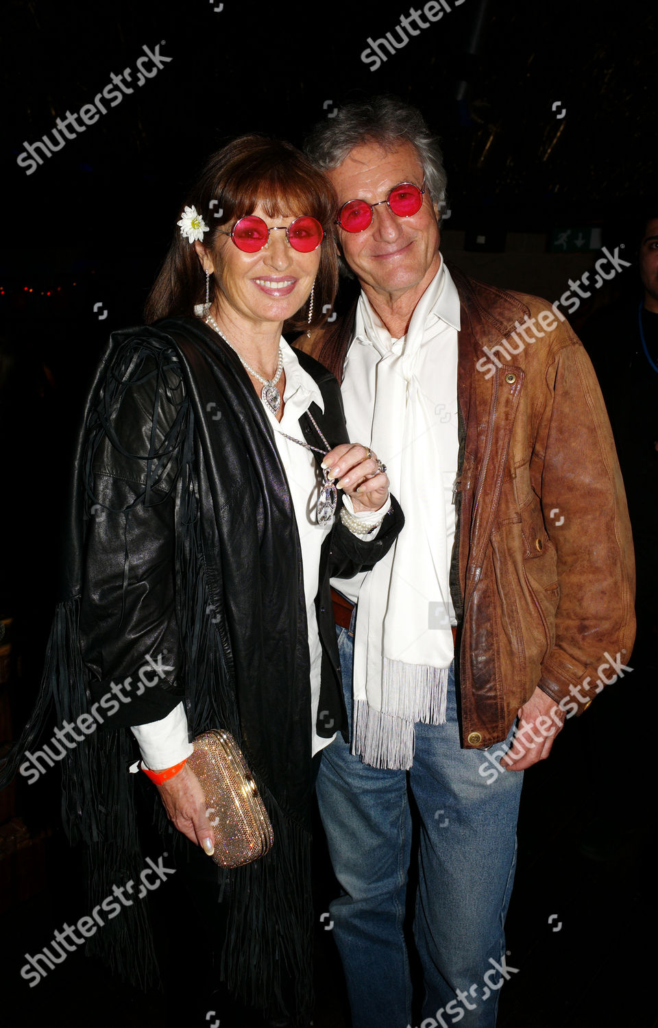 1st Night Party Hair Gilgamesh Bar Editorial Stock Photo - Stock Image ...