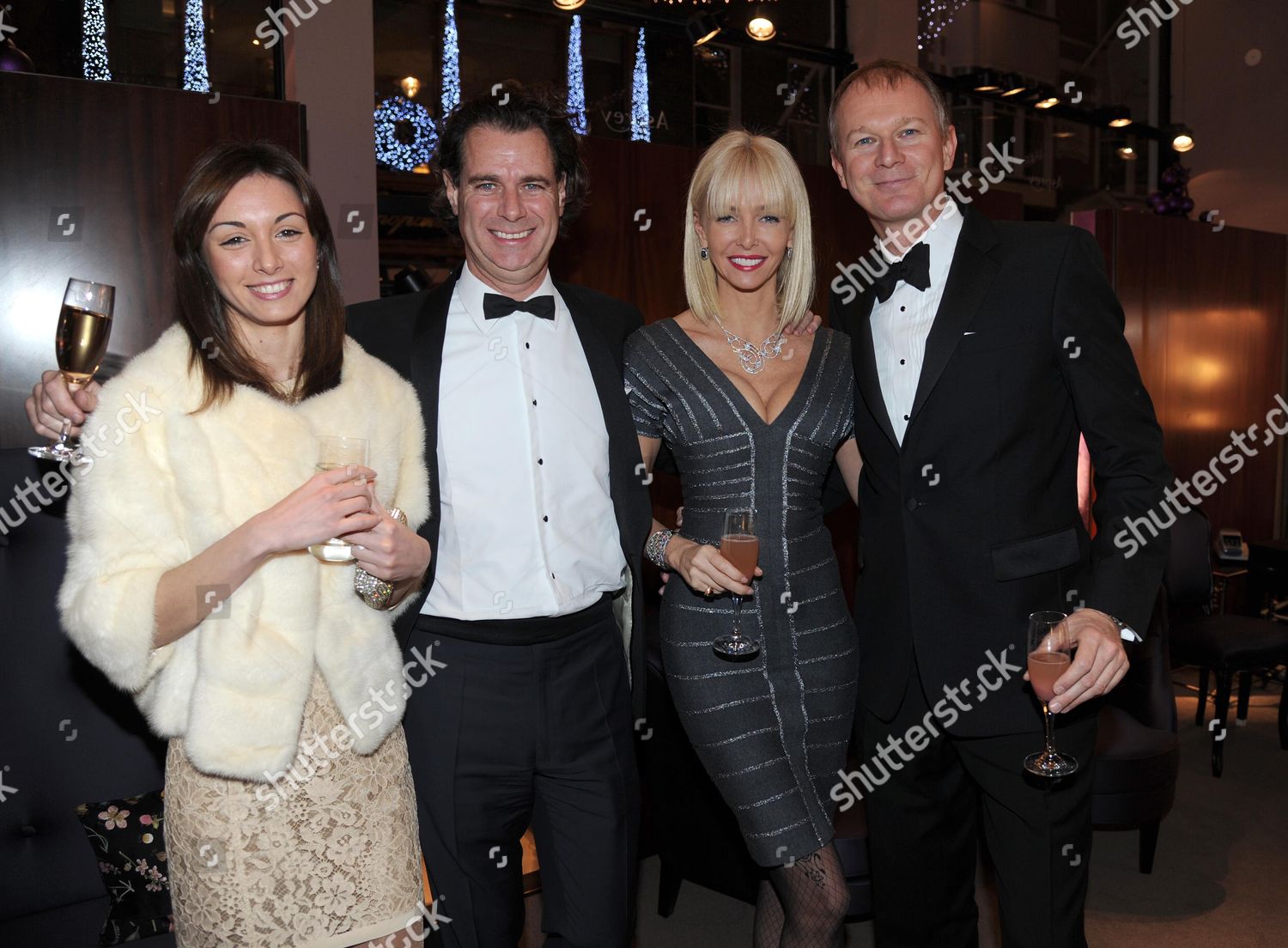 Addison Club Dinner Held By Spectator Editorial Stock Photo - Stock ...