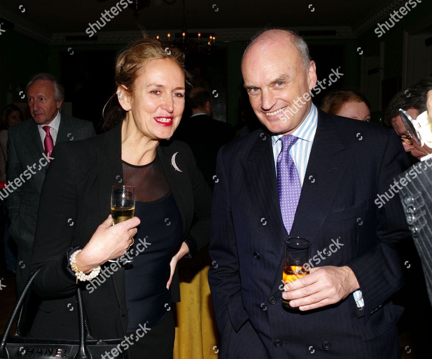 Book Launch Party Queen Must Die Editorial Stock Photo - Stock Image ...