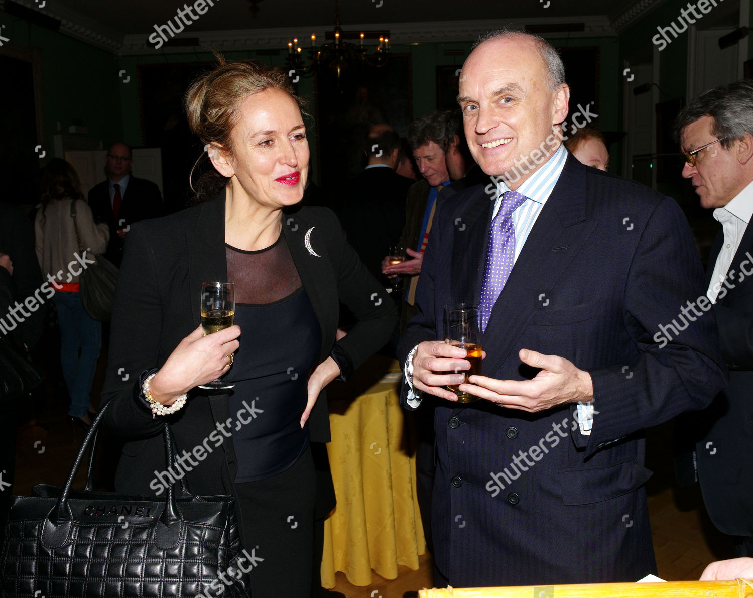 Book Launch Party Queen Must Die Editorial Stock Photo - Stock Image ...
