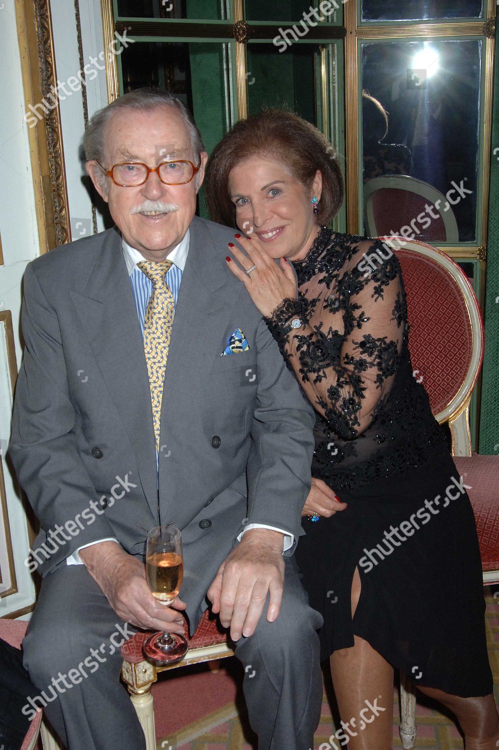 Alan Wicker Book Launch Wickers War Editorial Stock Photo - Stock Image ...