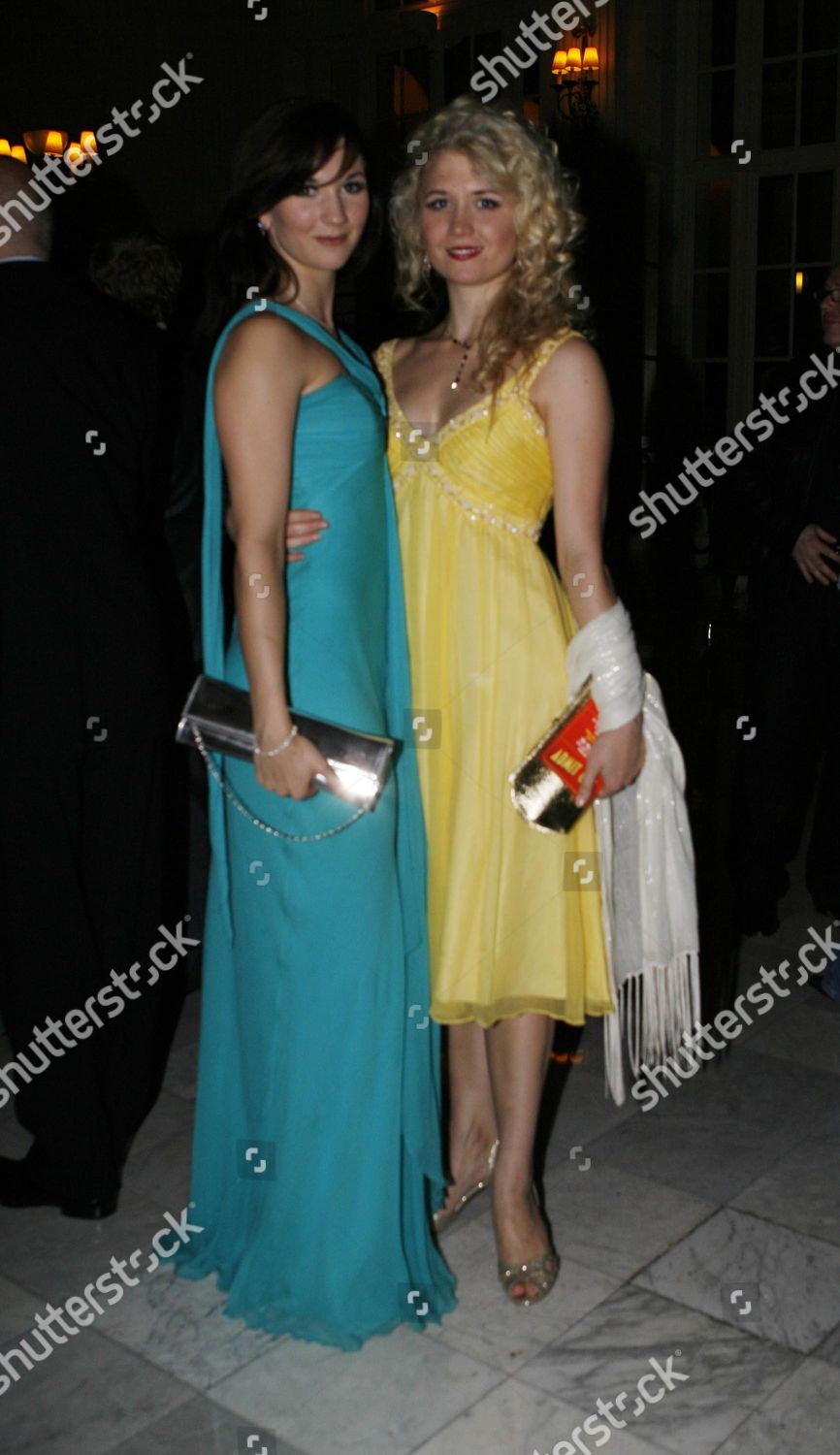 First Night Party Drowsy Chaperone Waldorf Editorial Stock Photo ...