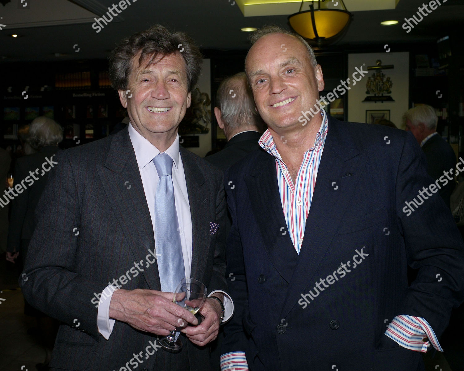 Hatchards Authors Year Reception Hatchards Piccadilly Editorial Stock ...