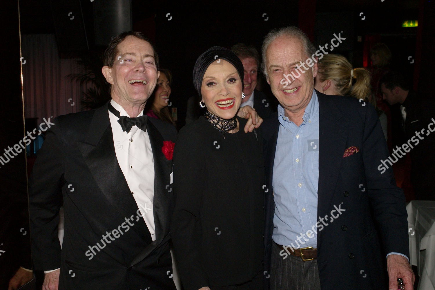 Lady Elizabeth Anson Celebrated 49 Years Editorial Stock Photo - Stock ...