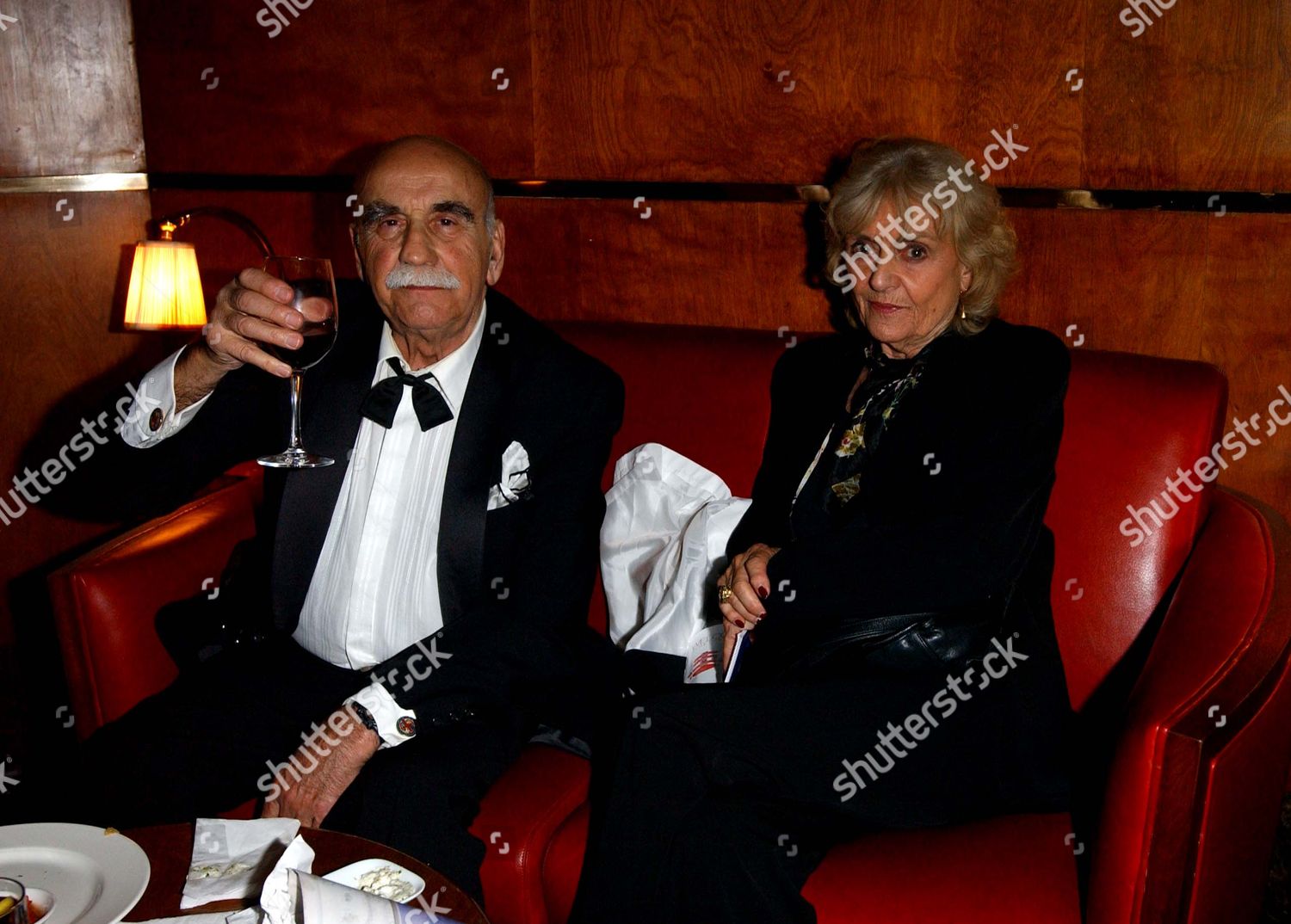 Opening Night Party Death Salesman Atlantic Editorial Stock Photo ...