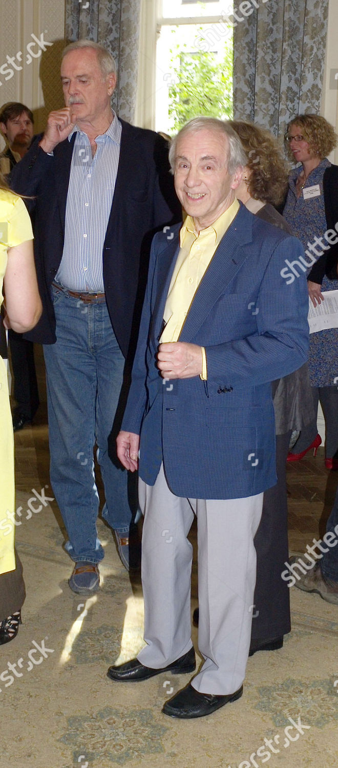 Original Cast Fawlty Towers Were Reunited Editorial Stock Photo - Stock ...