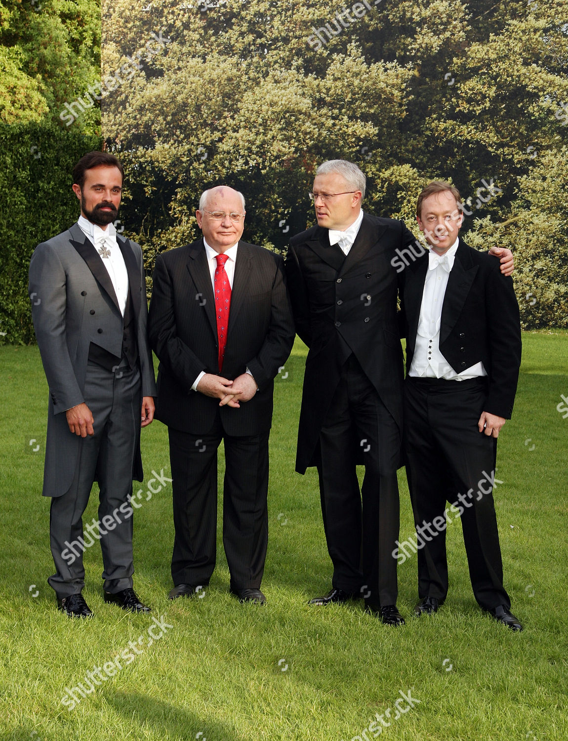 Raisa Gorbachev Foundations 5th Annual Gala Editorial Stock Photo ...