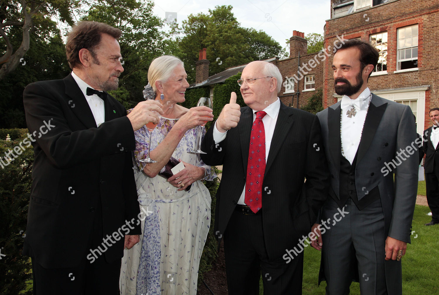 Raisa Gorbachev Foundations 5th Annual Gala Editorial Stock Photo ...