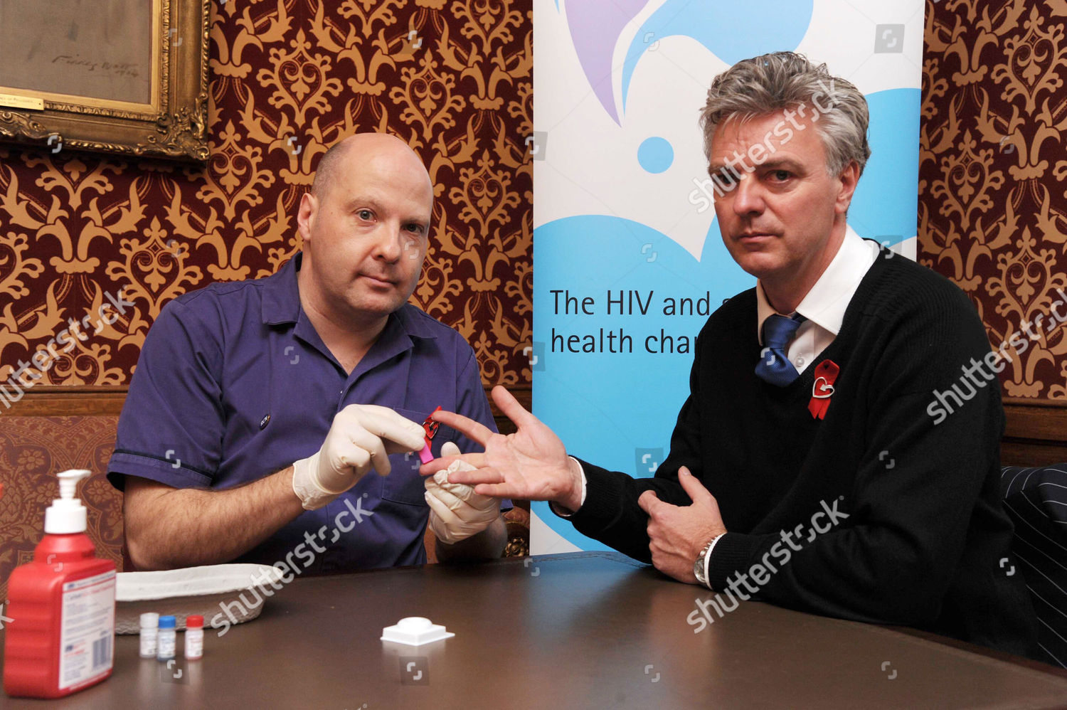 Simon Kirby Mp Brighton Kemptown Vice Editorial Stock Photo - Stock ...