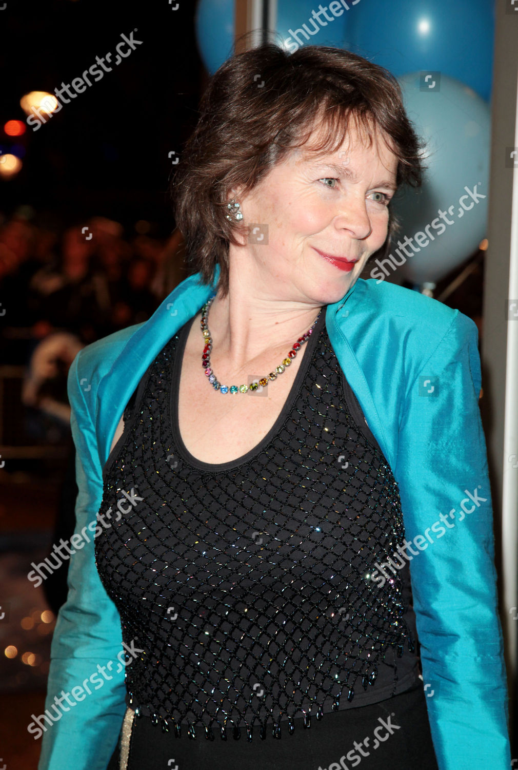 Celia Imrie Nanny Mcphee
