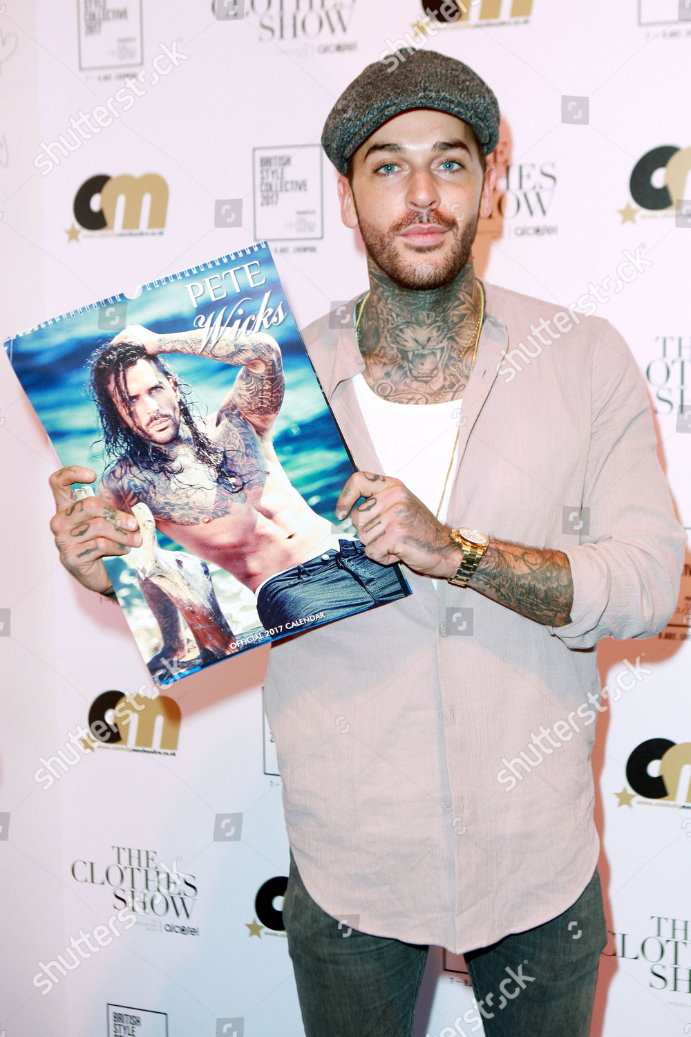 Peter Wicks Editorial Stock Photo - Stock Image | Shutterstock