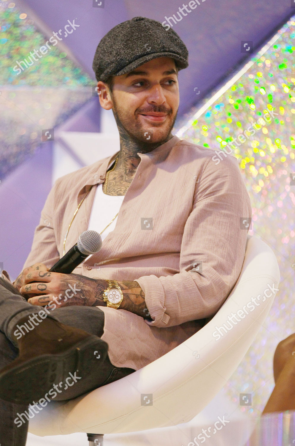 Peter Wicks Editorial Stock Photo - Stock Image | Shutterstock