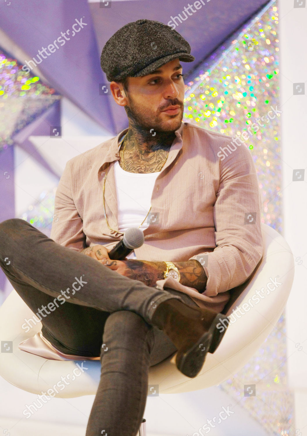 Peter Wicks Editorial Stock Photo - Stock Image | Shutterstock