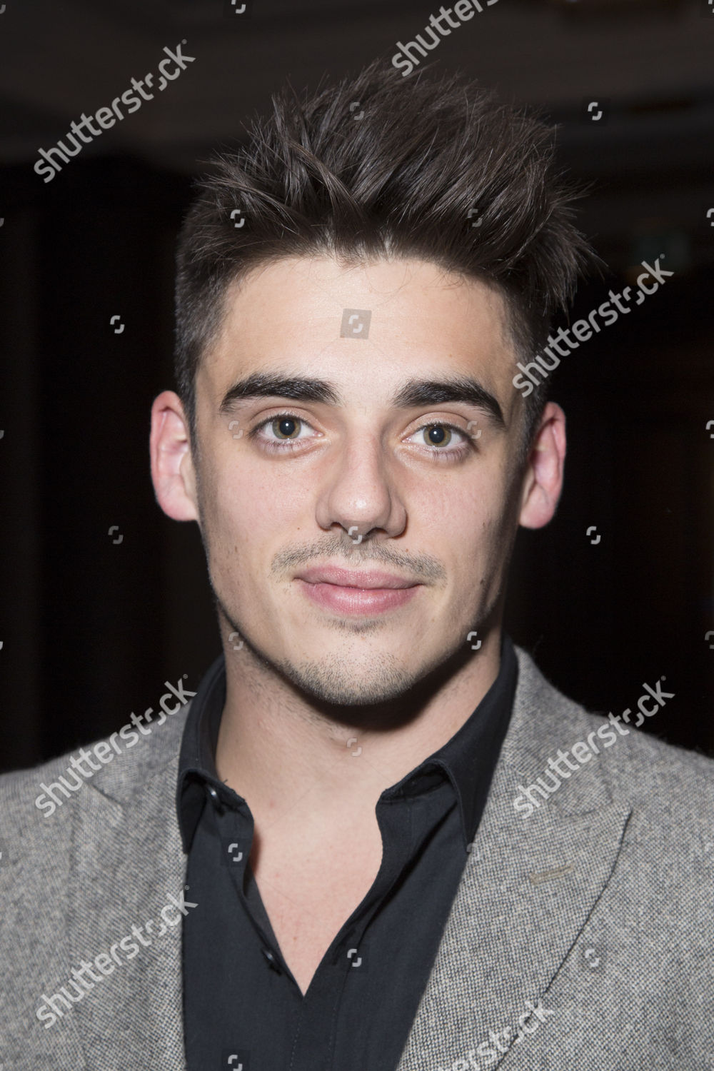 Winq Sports Award Winner Chris Mears Editorial Stock Photo - Stock ...