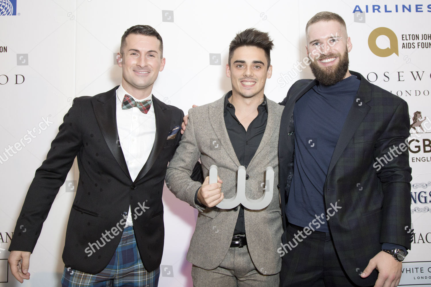 Host Mark Mcadam Winner Sports Award Editorial Stock Photo - Stock ...