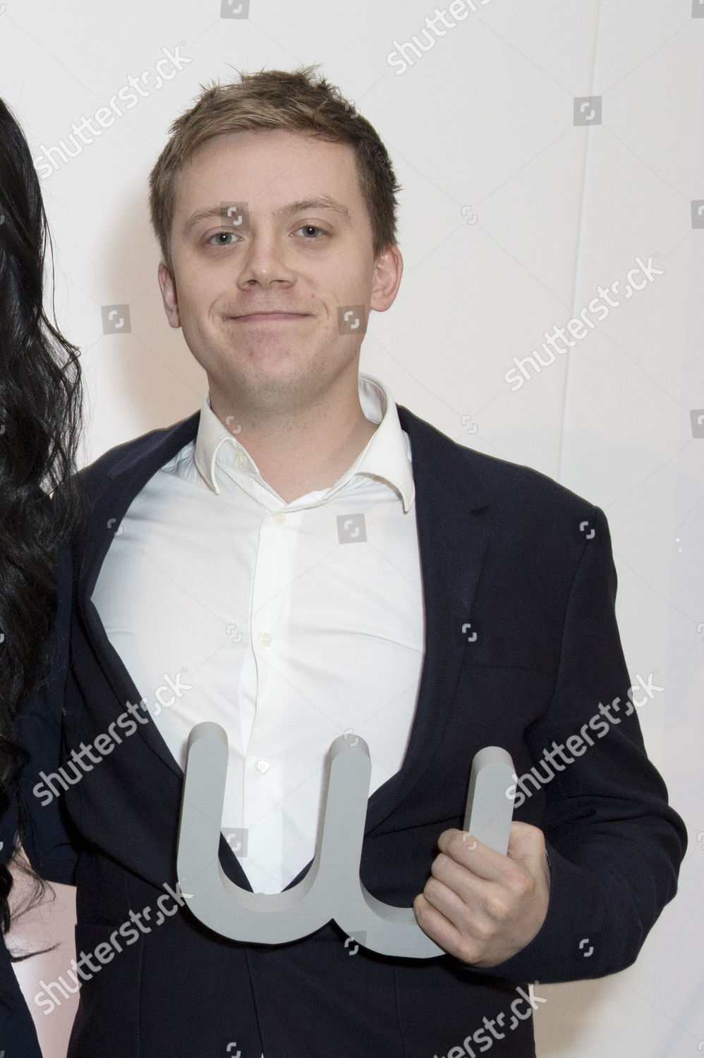 Host Mark Mcadam Winner Winq Media Editorial Stock Photo - Stock Image ...