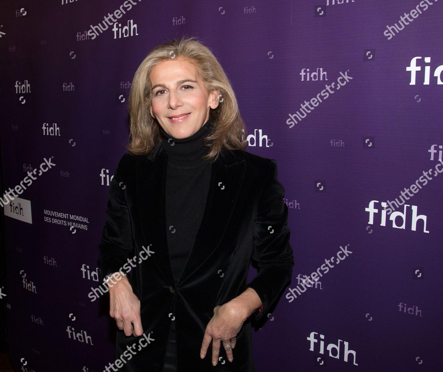 Anne Fulda Editorial Stock Photo - Stock Image | Shutterstock