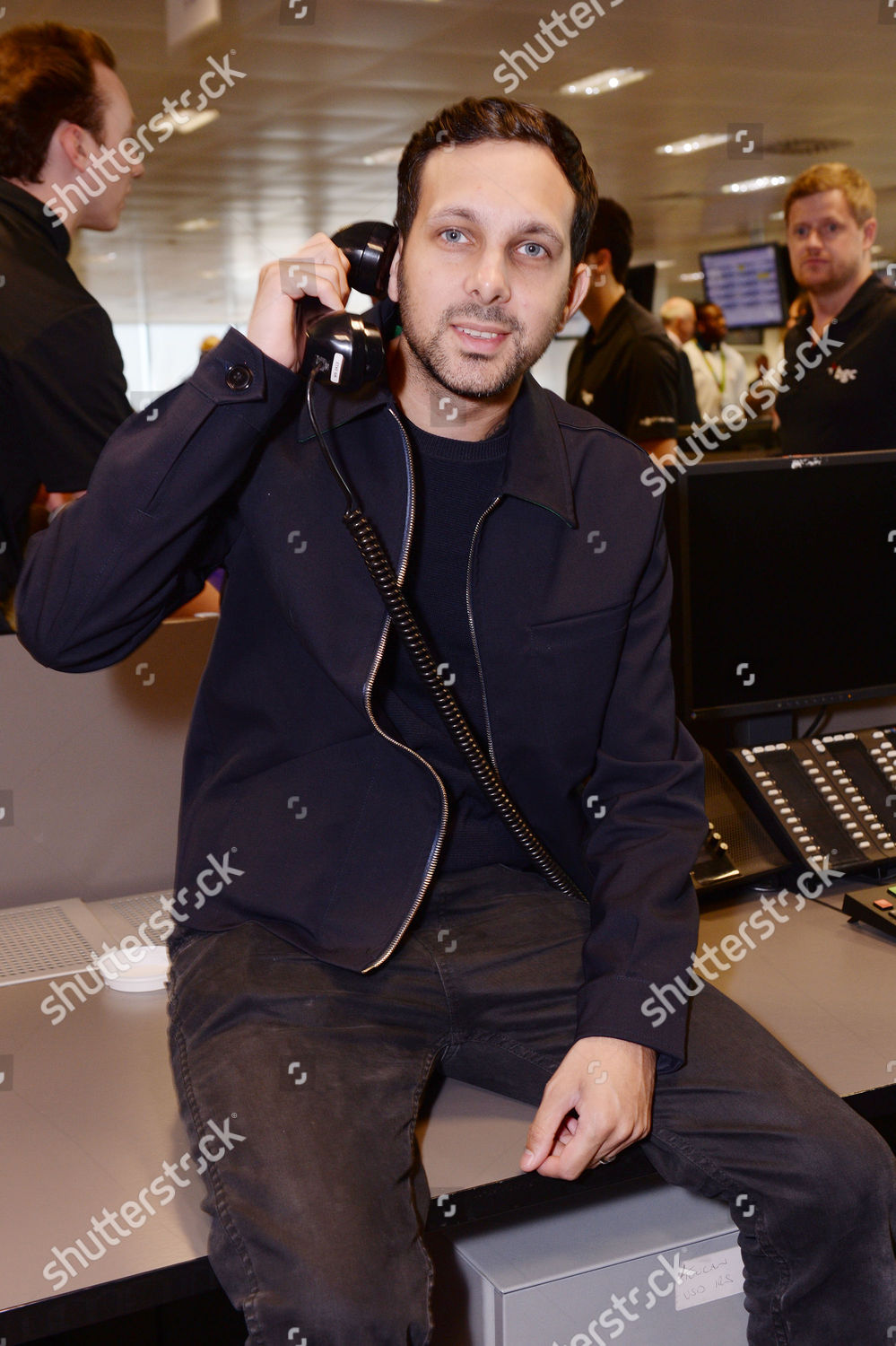 London England 12th September Dynamo Steven Editorial Stock Photo ...