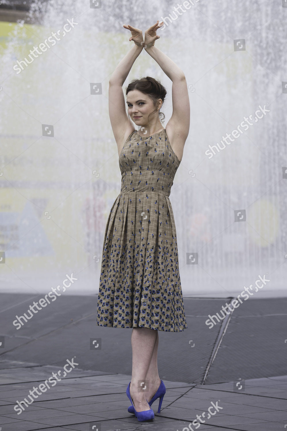 London England 22nd July 2016 Gemma Editorial Stock Photo - Stock Image ...