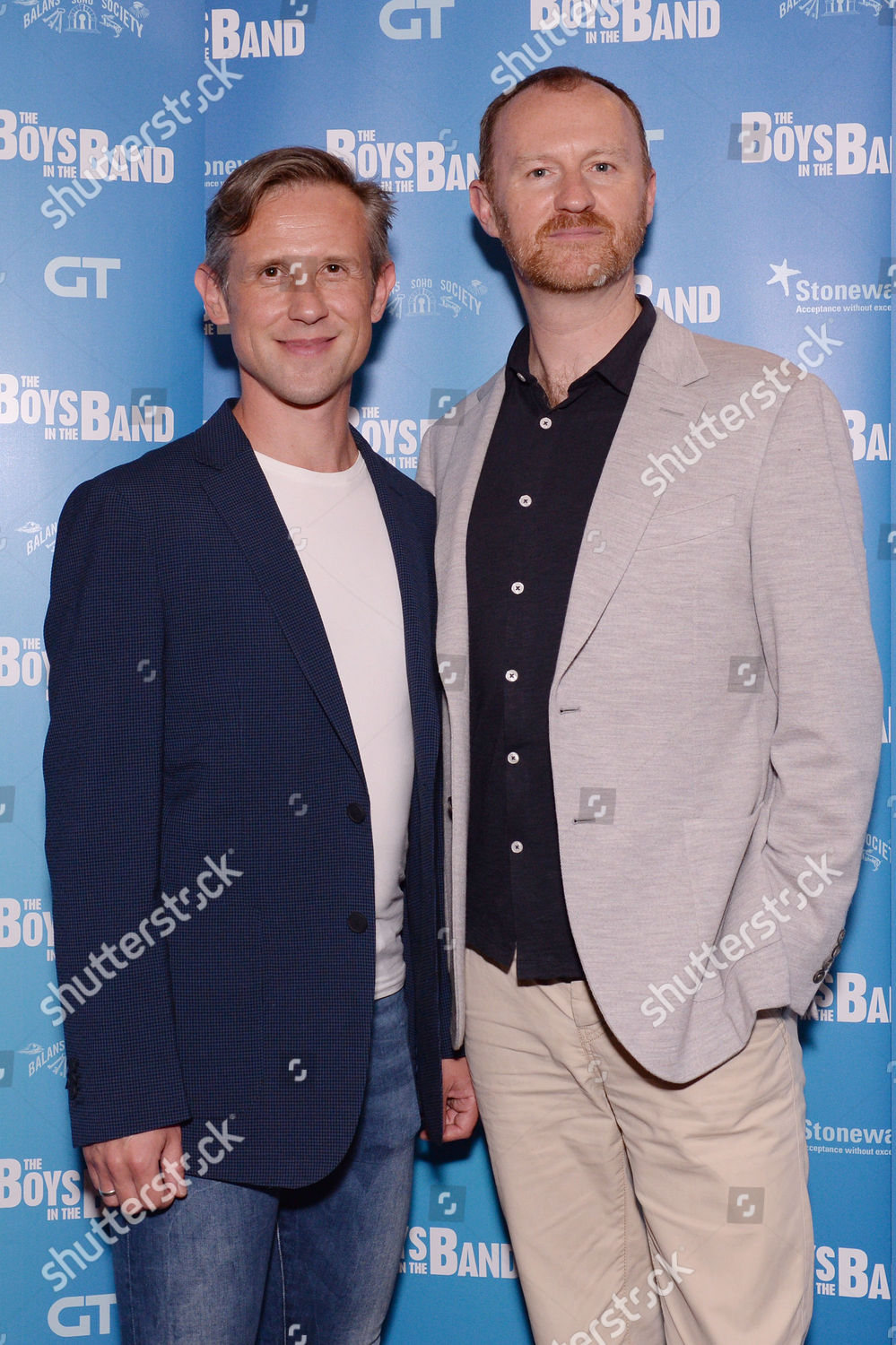 London England 6th September Ian Hallard Editorial Stock Photo - Stock ...