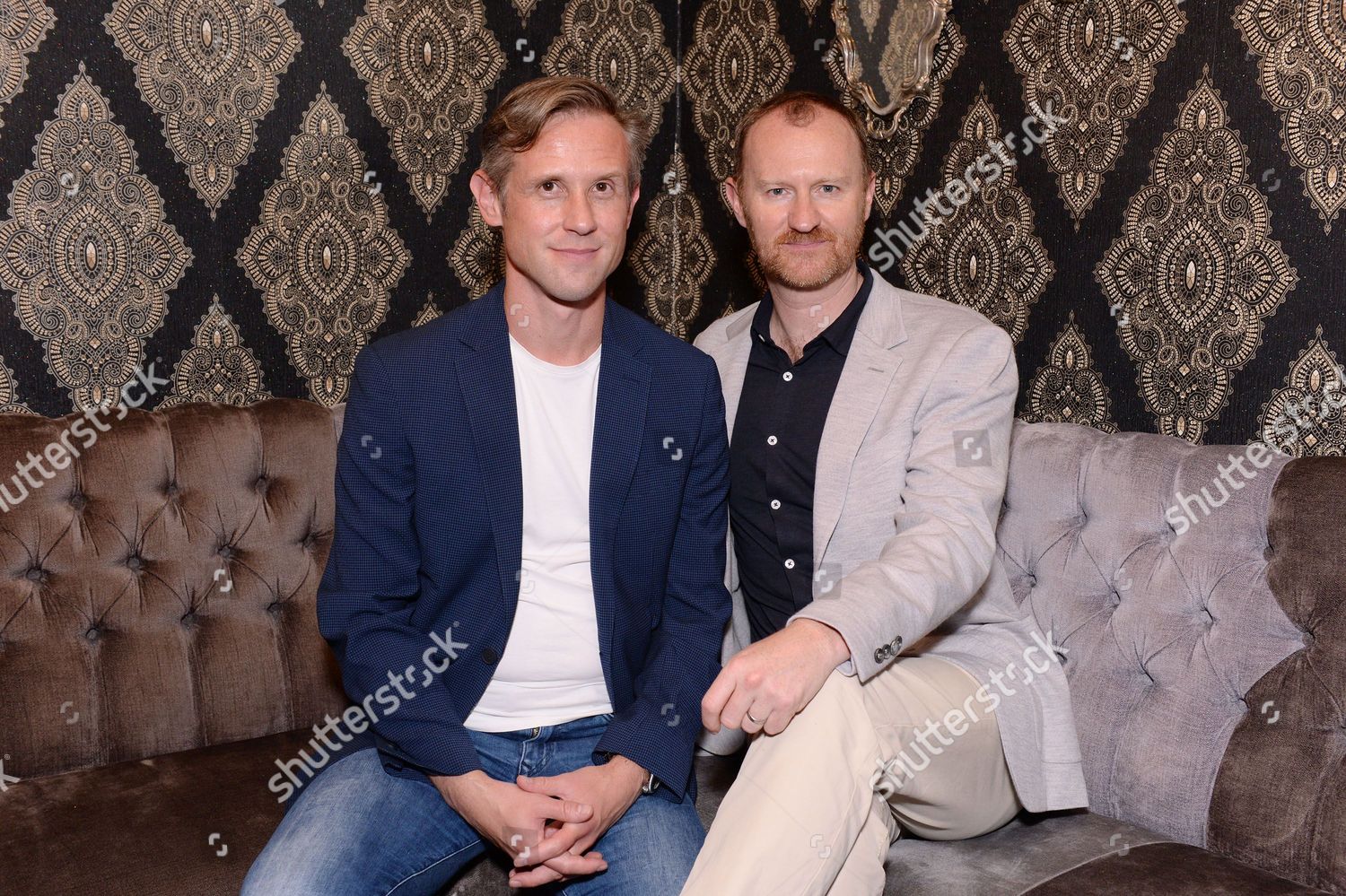 London England 6th September Ian Hallard Editorial Stock Photo - Stock ...