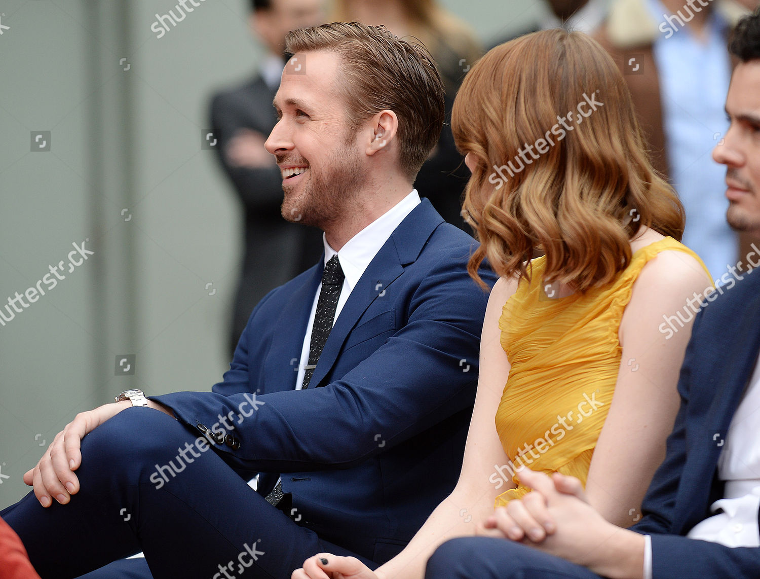 Emma Stone Ryan Gosling Editorial Stock Photo - Stock Image | Shutterstock