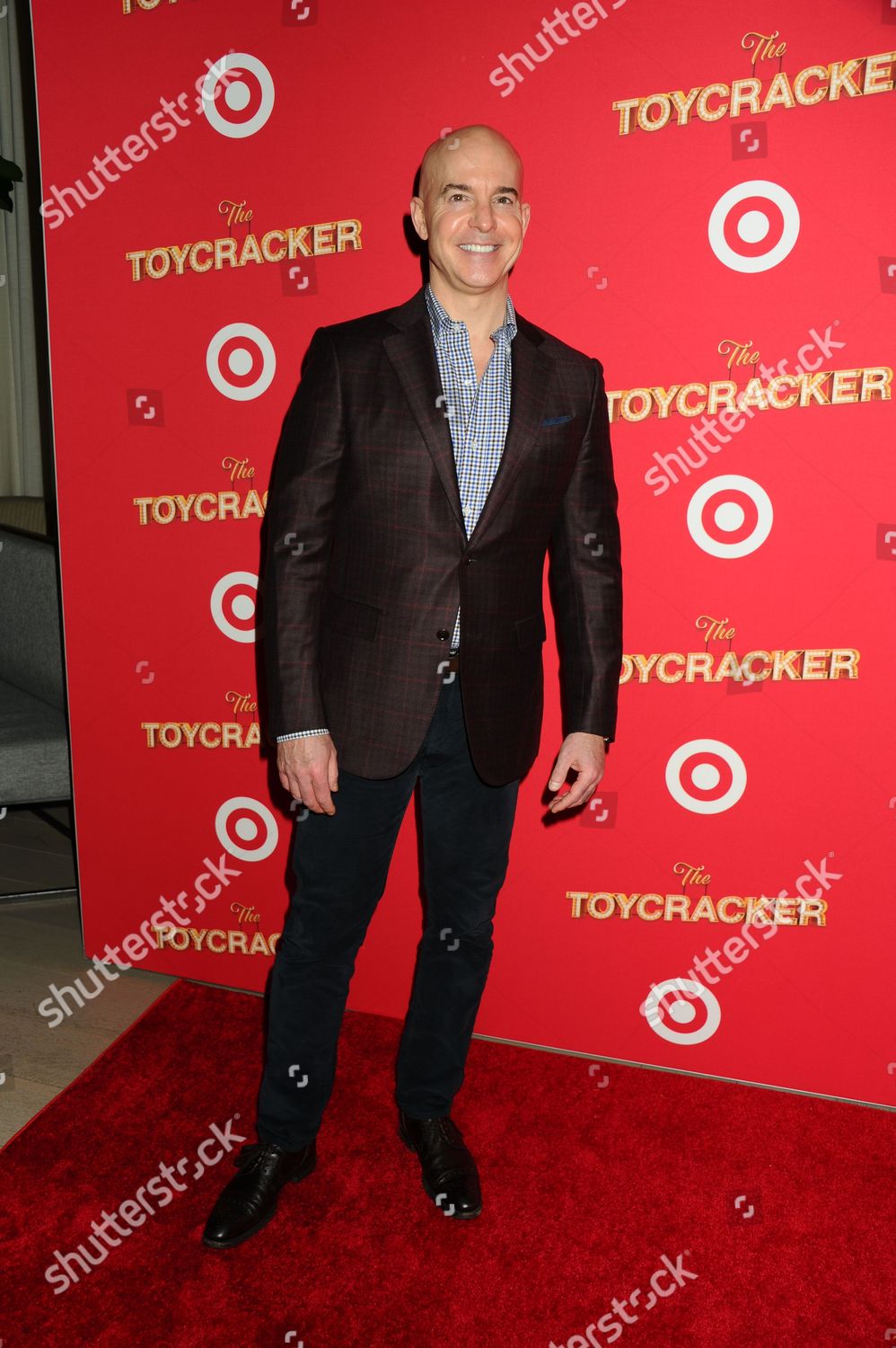 Target Ceo Todd Waterbury Editorial Stock Photo - Stock Image ...