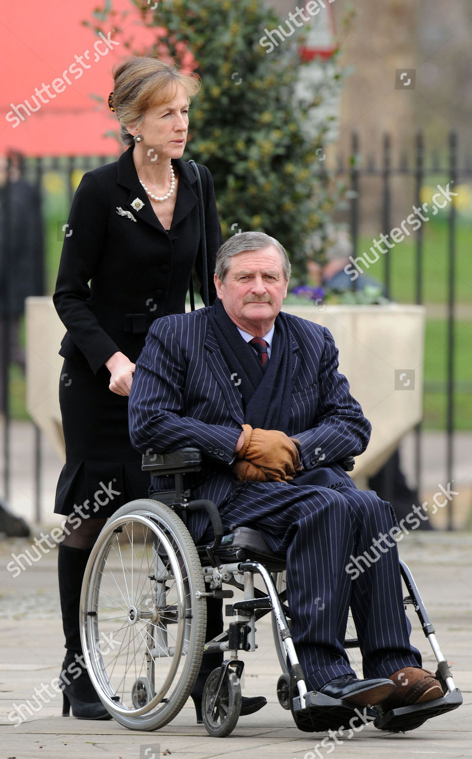 Service Thanksgiving Life Rose Parker Bowles Editorial Stock Photo ...
