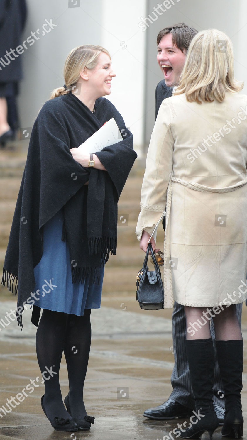 Service Thanksgiving Life Rose Parker Bowles Editorial Stock Photo ...