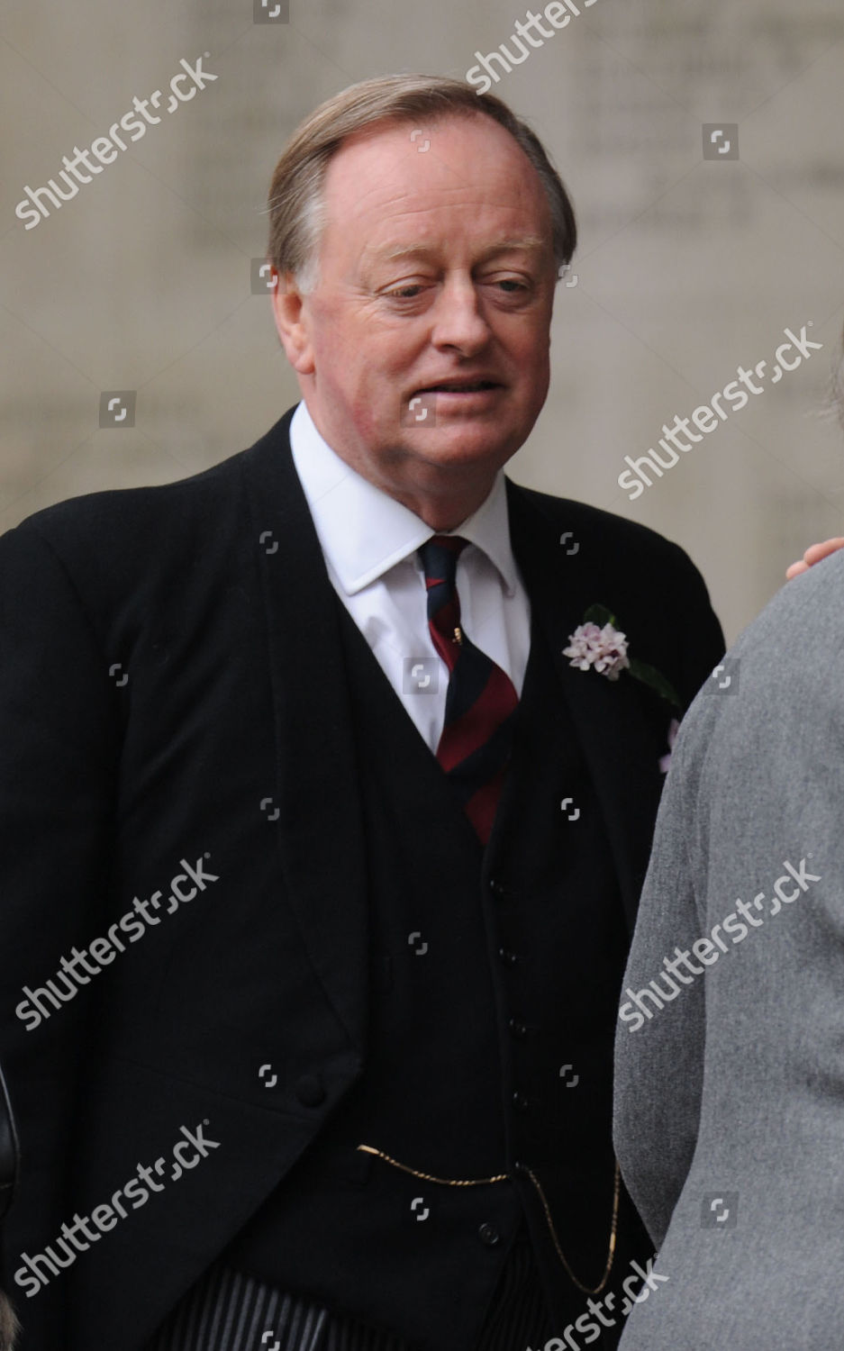 Service Thanksgiving Life Rose Parker Bowles Editorial Stock Photo ...