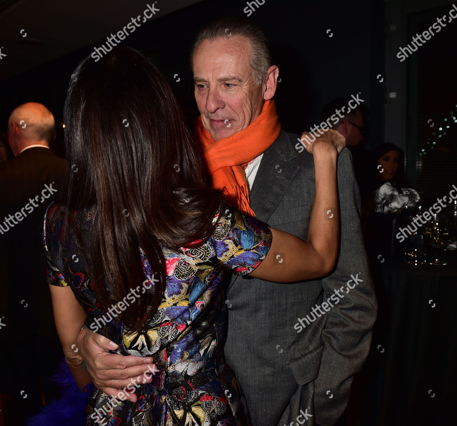 Gala Evening Performance Matthew Bournes Production Editorial Stock ...