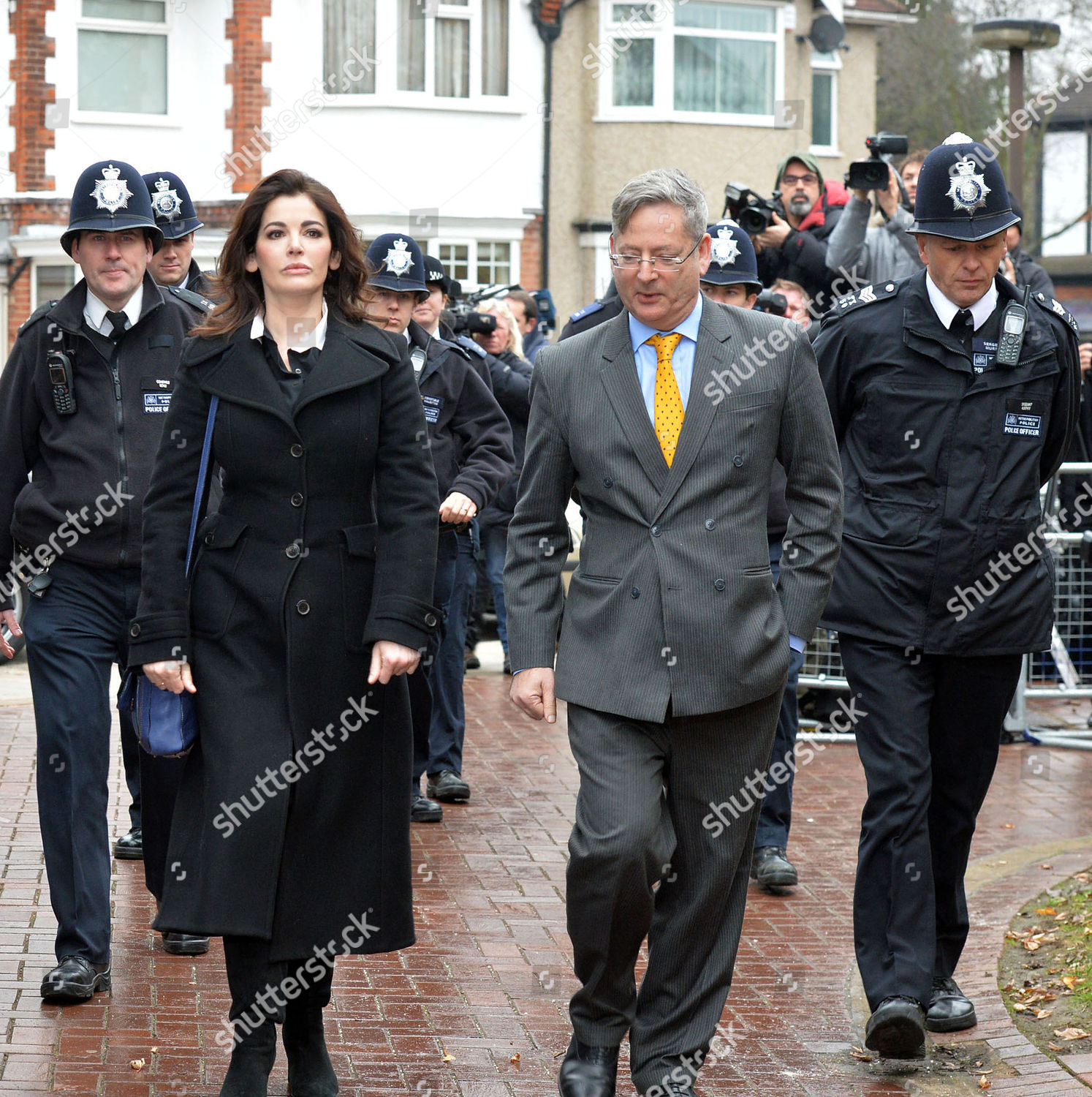 Grillo Case Isleworth Crown Court Nigella Editorial Stock Photo - Stock ...
