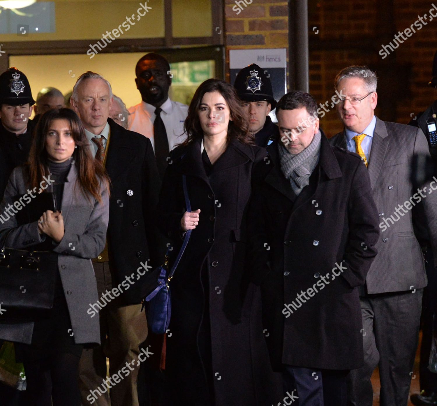 Grillo Case Isleworth Crown Court Nigella Editorial Stock Photo - Stock ...