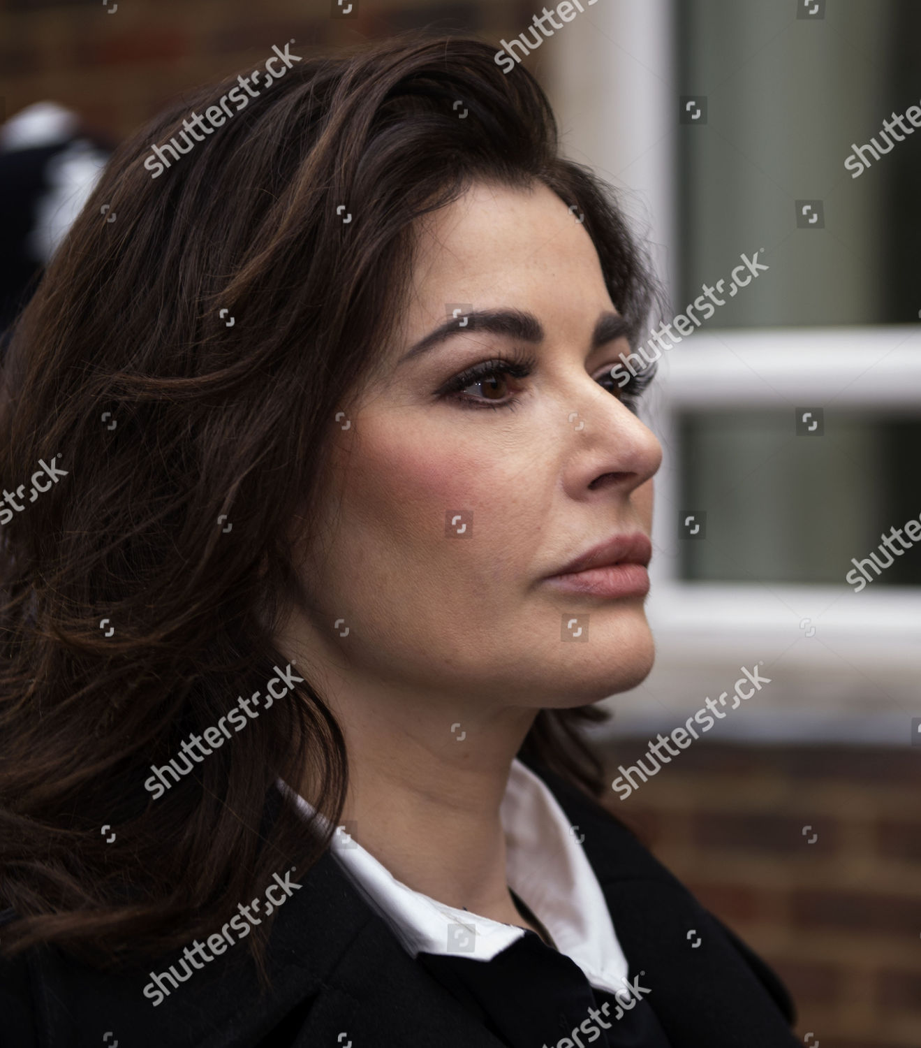 Grillo Case Isleworth Crown Court Nigella Editorial Stock Photo - Stock ...